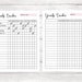 Daily Weekly Monthly Yearly Checklist Templates. Daily Routine, Weekly ...
