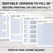 Daily Weekly Monthly Yearly Checklist Templates. Daily Routine, Weekly ...