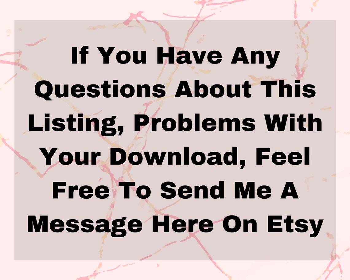 Self-customizable Editable to Do List Templates. Personalized Editable ...