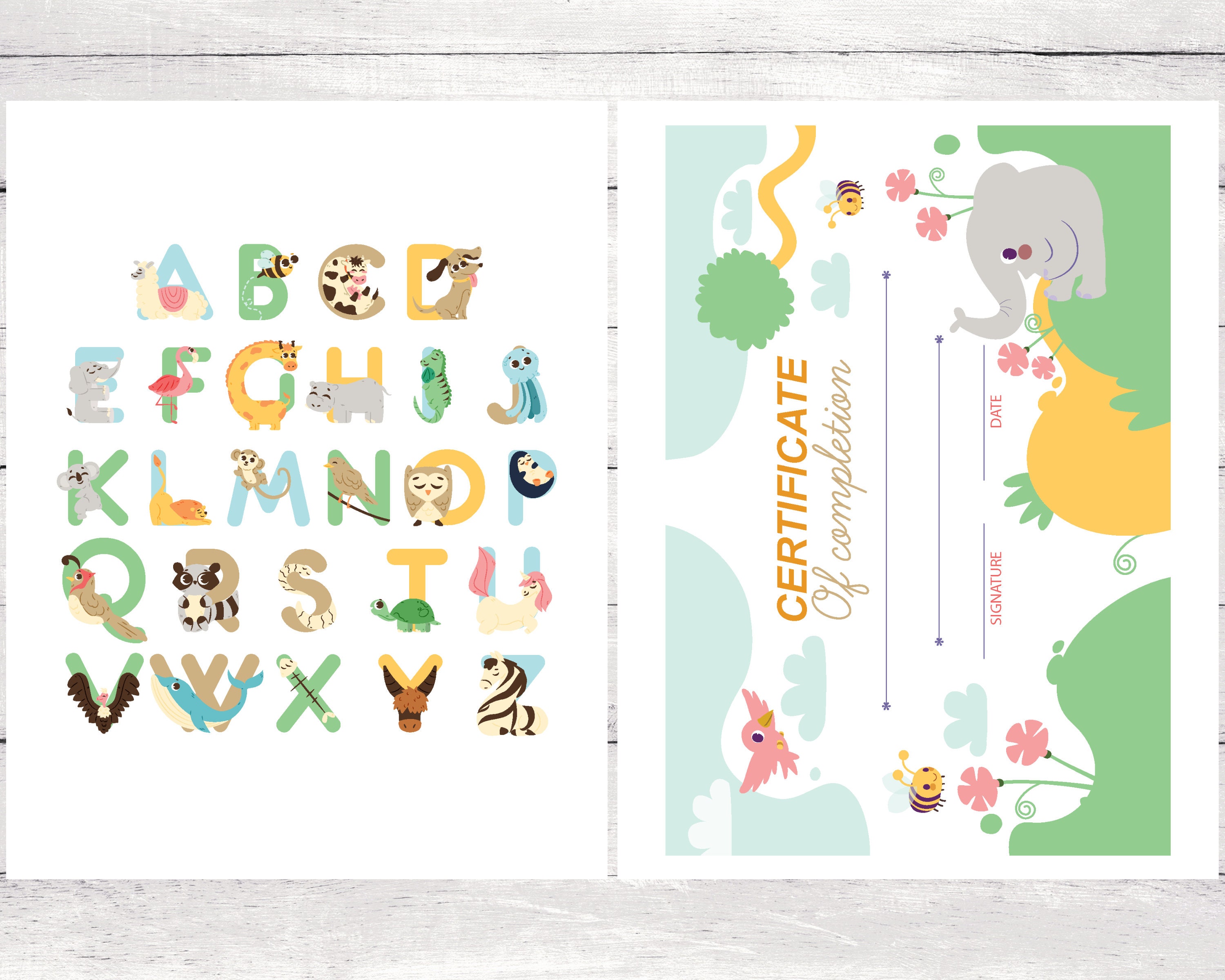 Printable Cursive Handwriting Worksheets for Kids, Cursive Writing ...