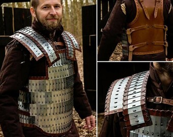 Medieval Lamellar - Etsy