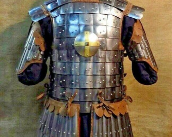 Scale Armor - Etsy