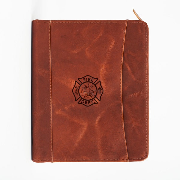Firefighter Portfolio - Etsy