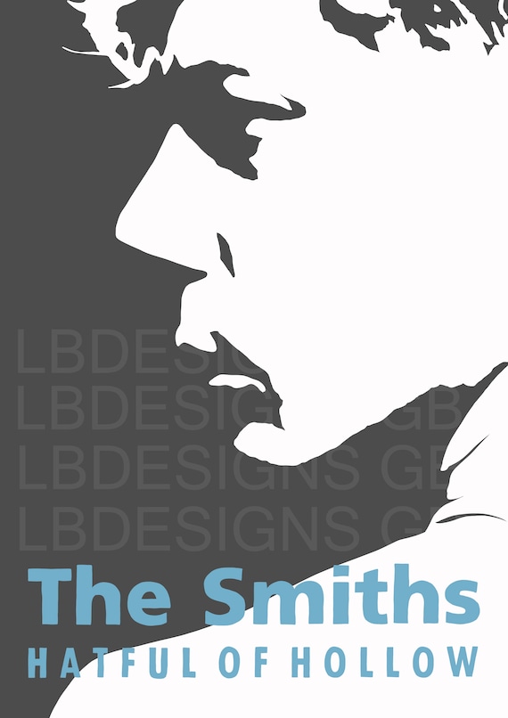 The Smiths Album Covers Wallpaper