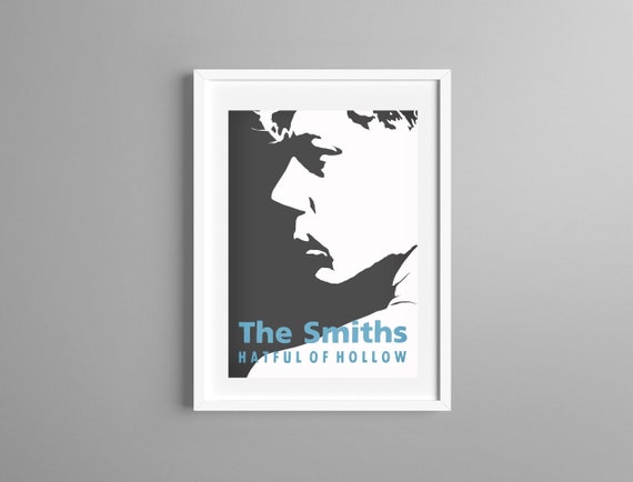 The Smiths Album Cover Posters