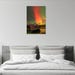 Northern Lights Print - Sabrina Boat, Donegal Ireland Aurora - Etsy