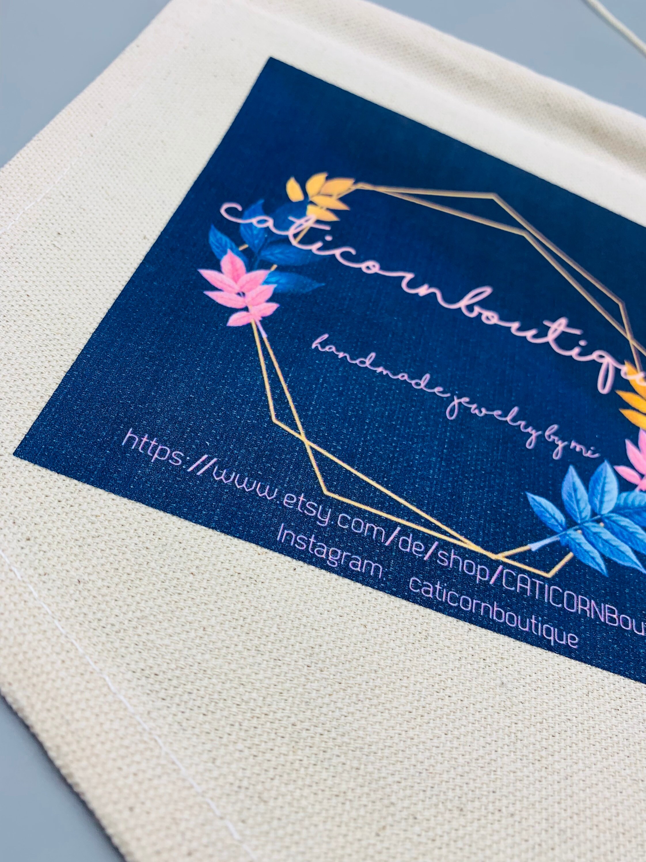 Custom Logo Banner Craft Fair Signs Custom Wall Flag Gifts | Etsy