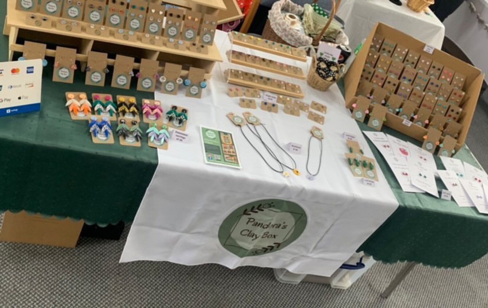 Custom Table Runner Logo 76 X 152 Cm Logo Table Cloth Craft - Etsy UK