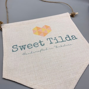 Custom Logo Banner Craft Fair Signs Custom Wall Flag Gifts - Etsy