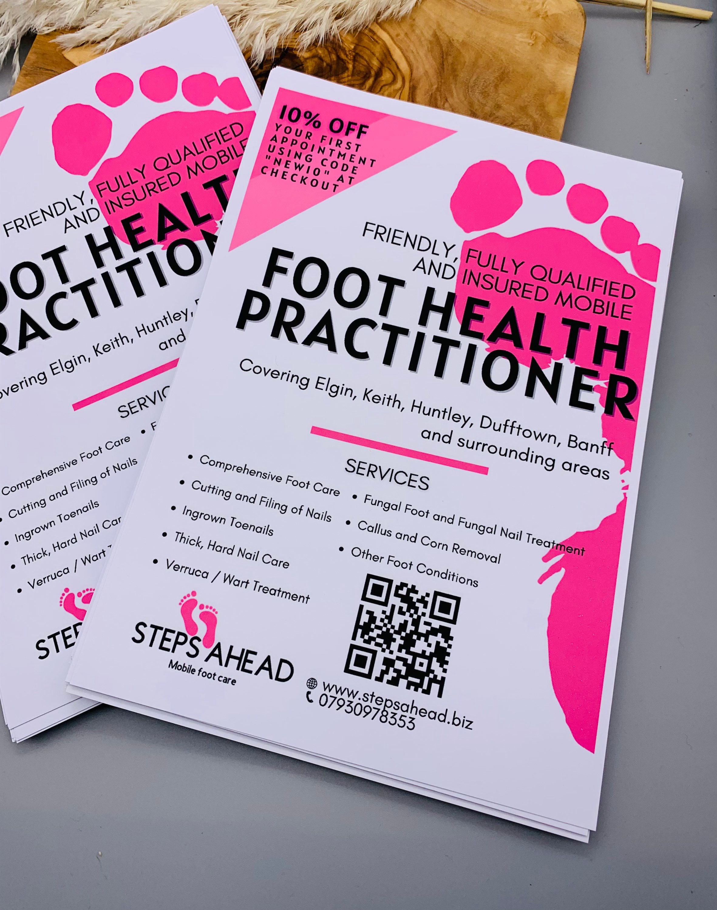 Custom Flyers, Advertising Poster, A5 Flyer, Small Business Packaging ...