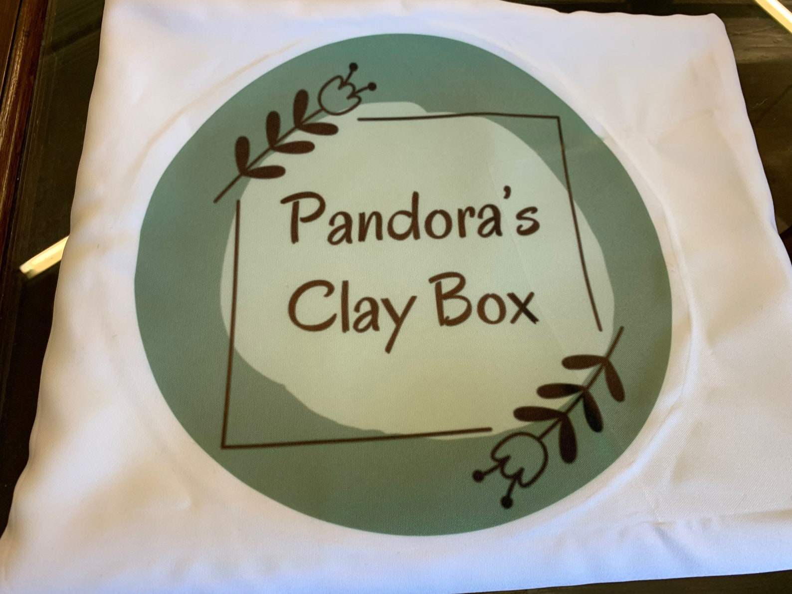 Custom Table Runner Logo 76 X 152 Cm Waterproof Wipe Clean - Etsy UK