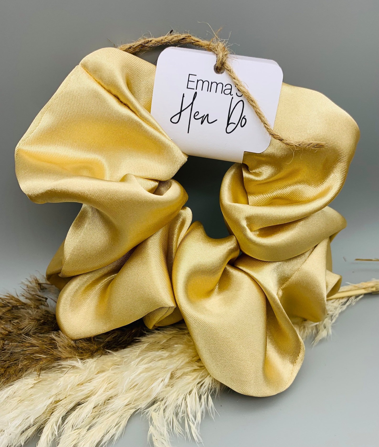 Scrunchie Tag Svg Scruchie Packaging Cut Files Png Cut - Etsy UK