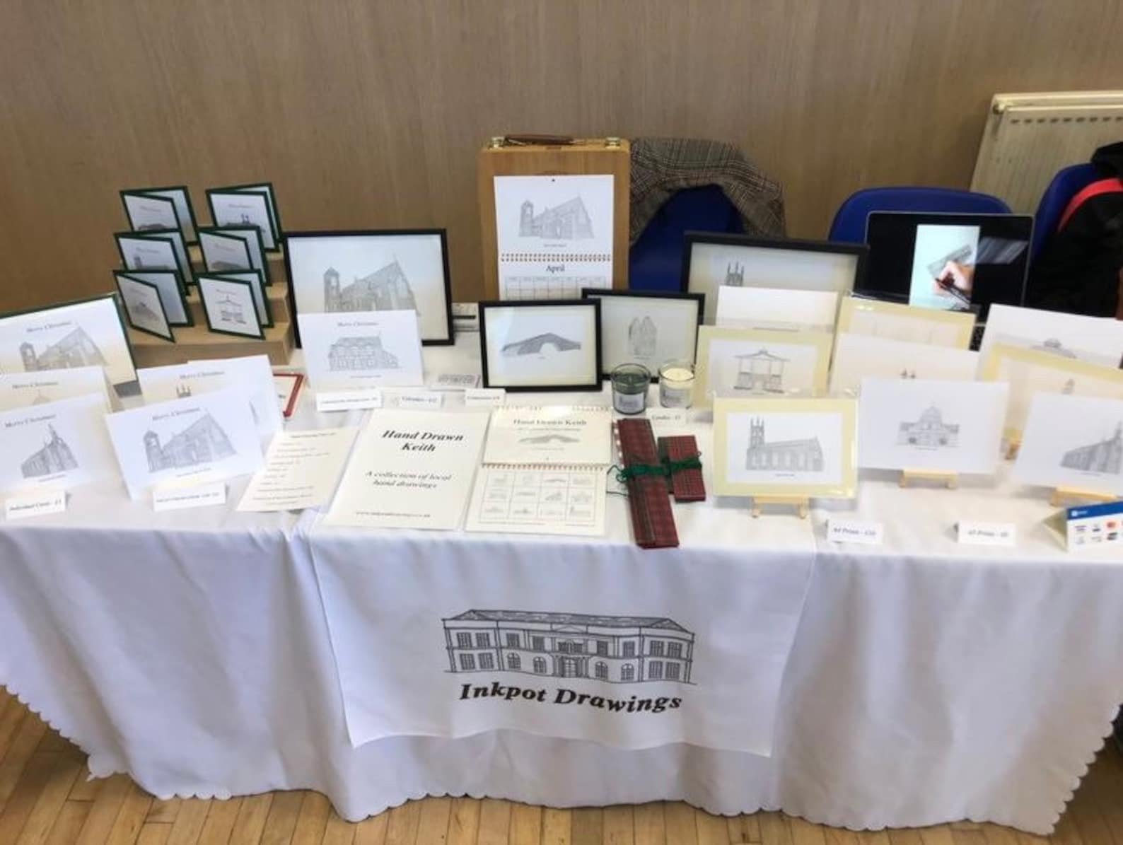 Custom Table Runner Logo 76 X 152 Cm Waterproof Wipe Clean - Etsy