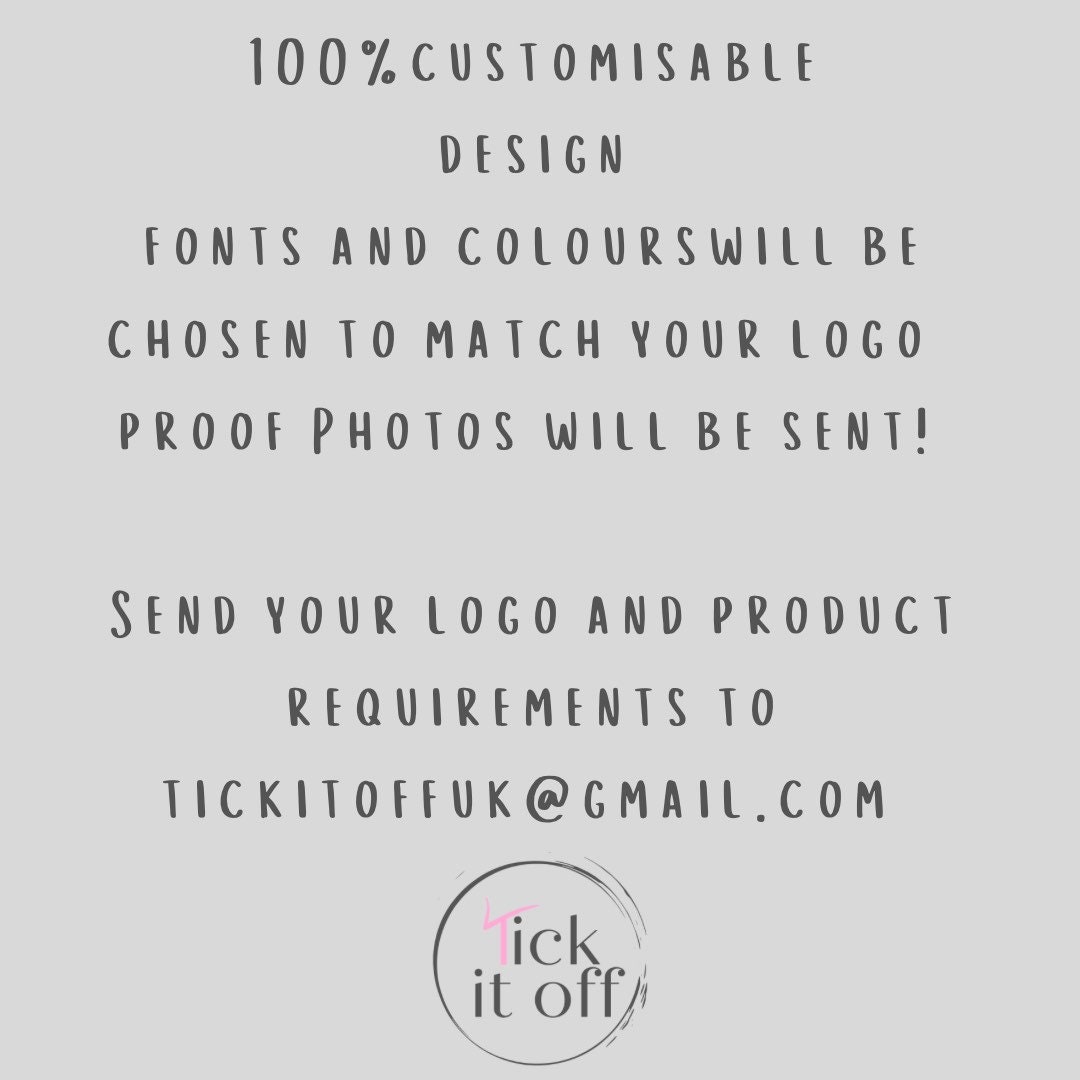 Custom Loyalty Cards Loyalty Card Stickers Loyalty Card - Etsy UK