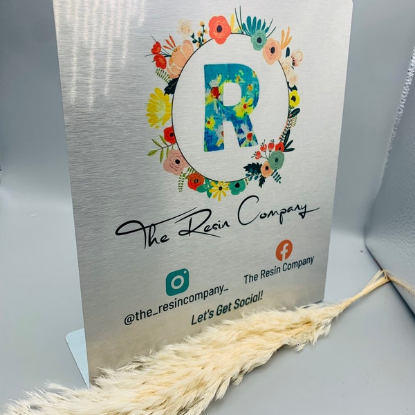 Display Sign for Craft Fairs - Etsy