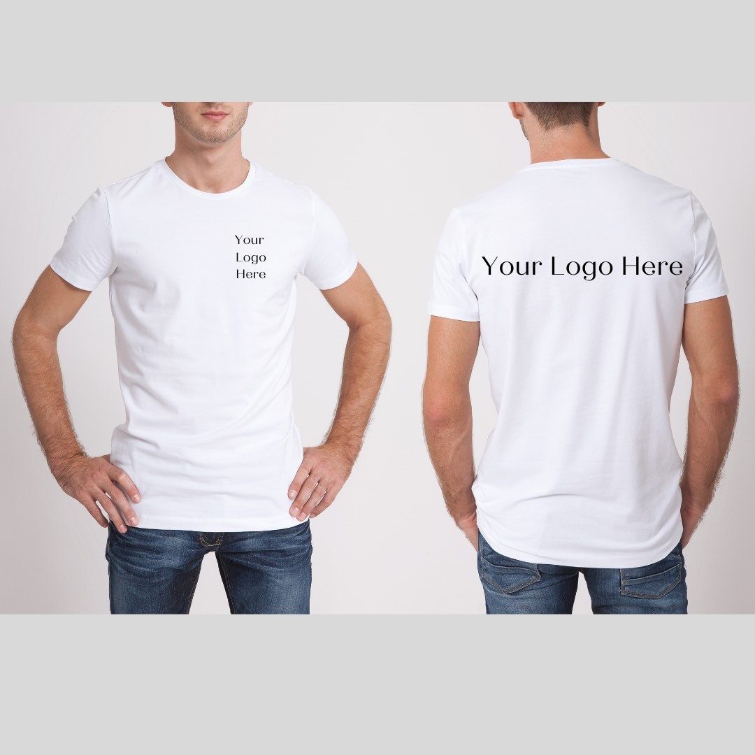 Iron on Logo Transfers Labels Small Business Merch Small - Etsy UK