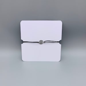 Bracelet Backing Cards, Custom, Recycled, Eco Friendly Packaging ...