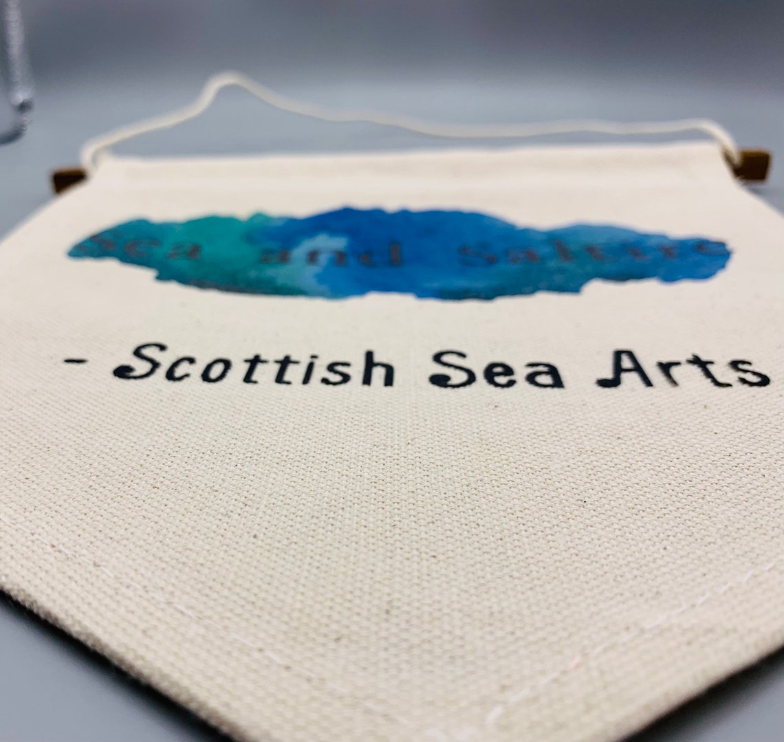 Custom Logo Banner Craft Fair Signs Custom Wall Flag Gifts | Etsy