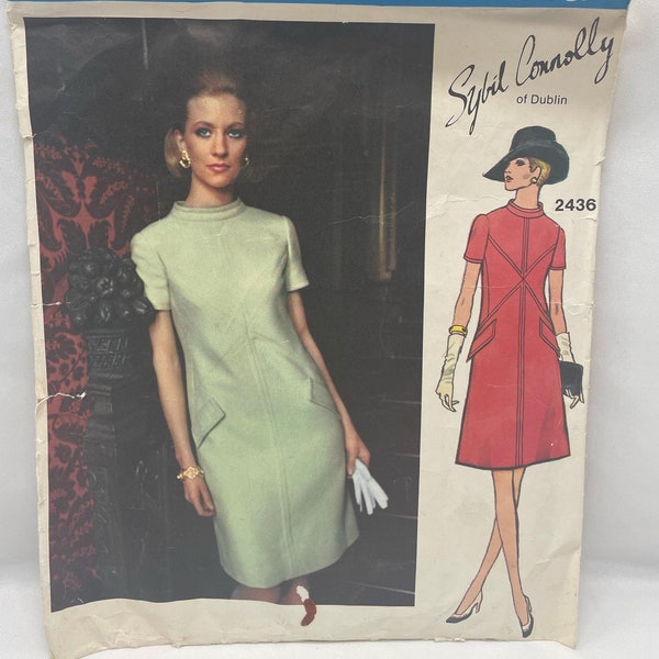 Sybil Connolly - Etsy