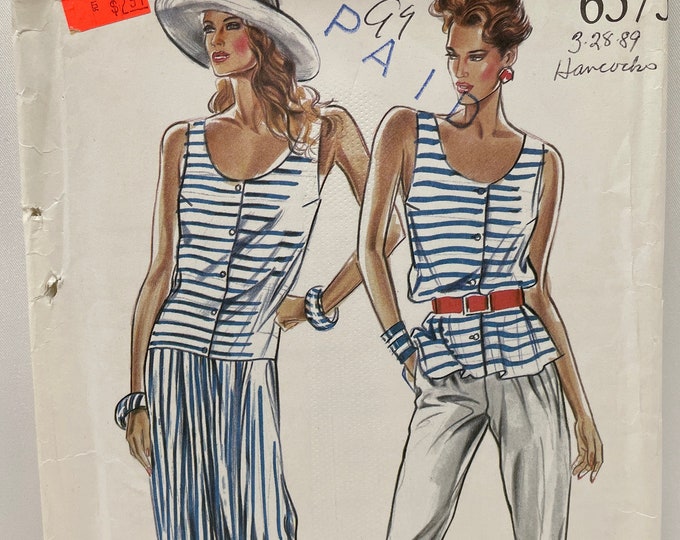 New Look 6748 Flared Dress in Four Styles Easy Sewing Pattern Size 8 10 ...