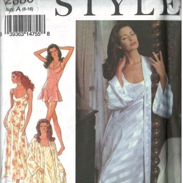 1990s Sewing Pattern - Etsy