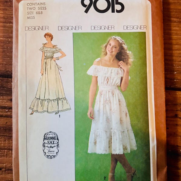 1979 Pattern - Etsy