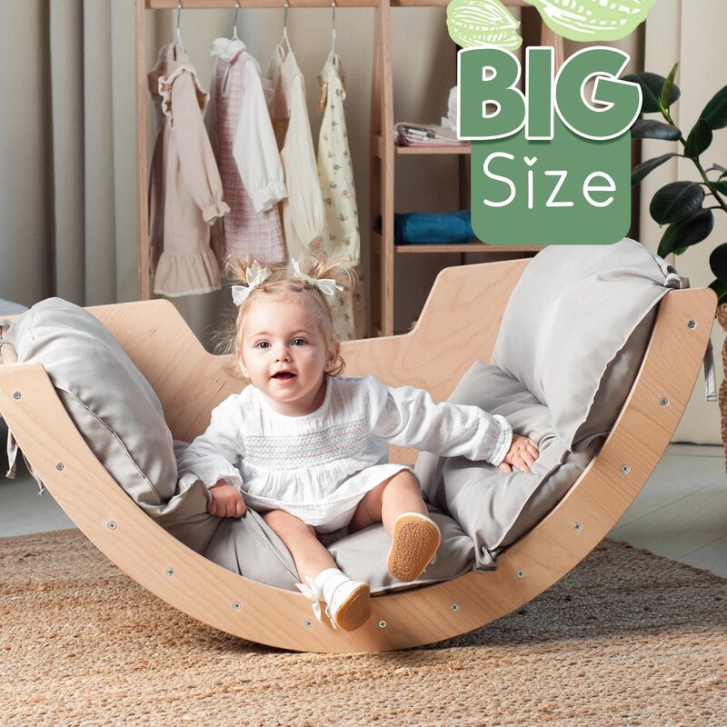 Childs Rocker - Etsy