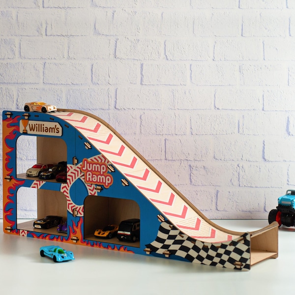 Kids Car Jump Ramp - Etsy