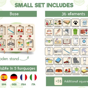 Chore Chart for Kids Toddler Chore Chart Wood Chore Chart - Etsy