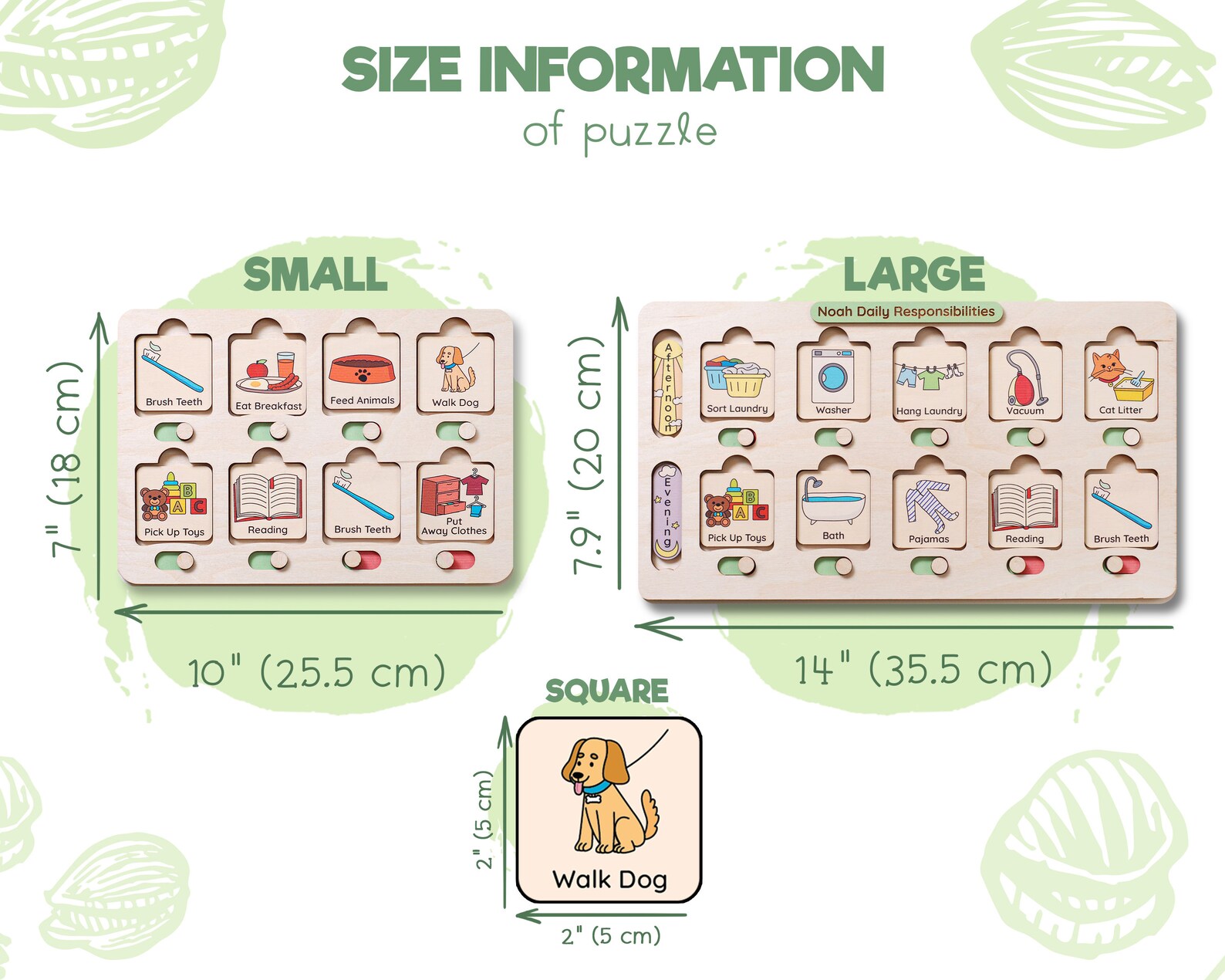 Chore Chart for Kids Toddler Chore Chart Wood Chore Chart - Etsy