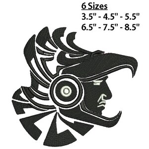 Aztec Embroidery - Etsy