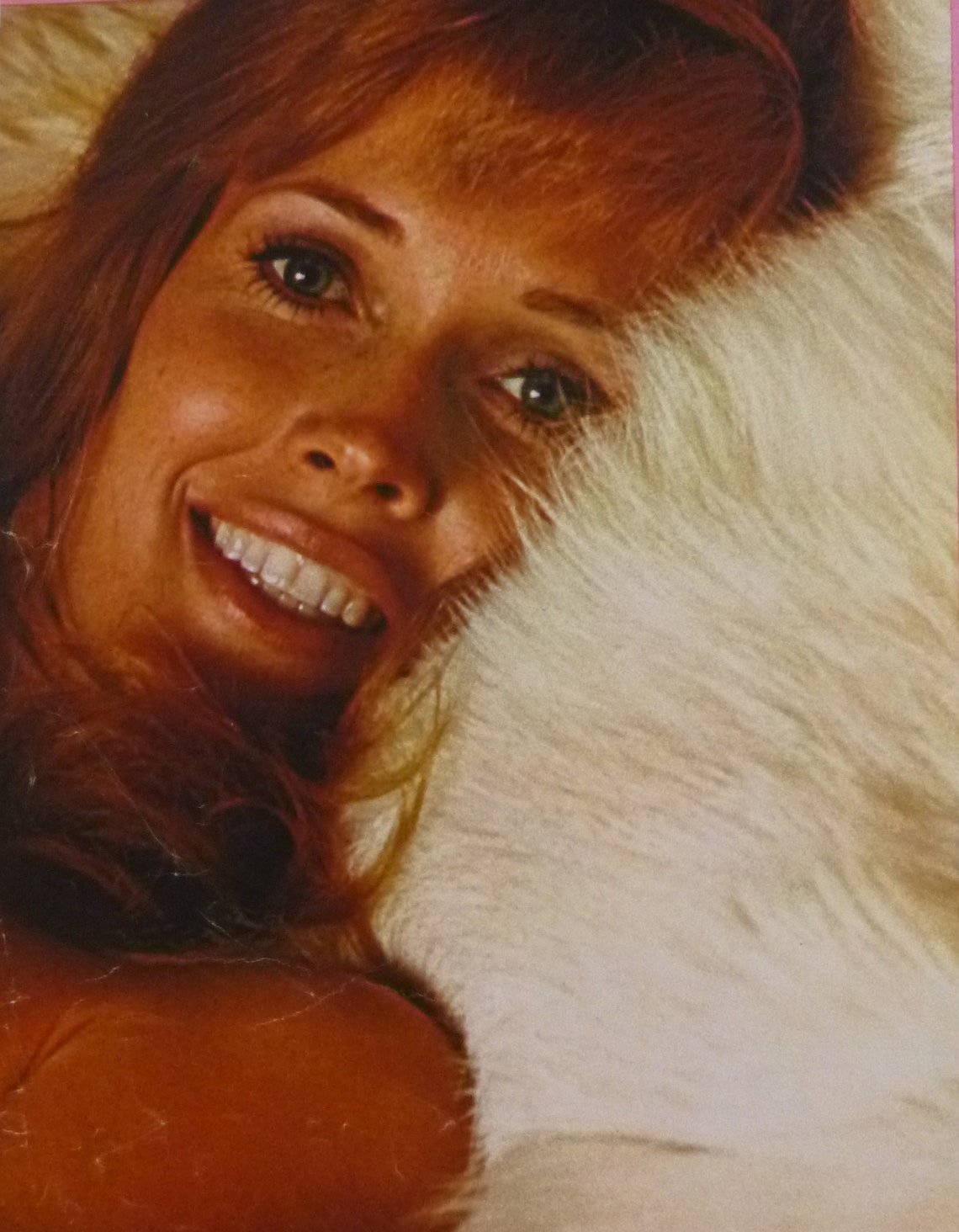 Alberto Vargas Varga Girl Playboy Magazine Pin-up Art June 1971 - Etsy