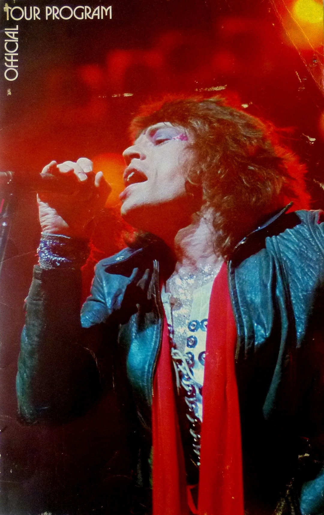 1975 Rolling Stones tour of the Americas Official - Etsy