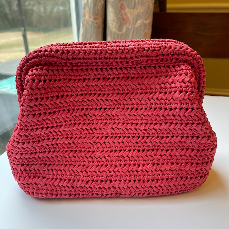 Beach Clutch - Etsy