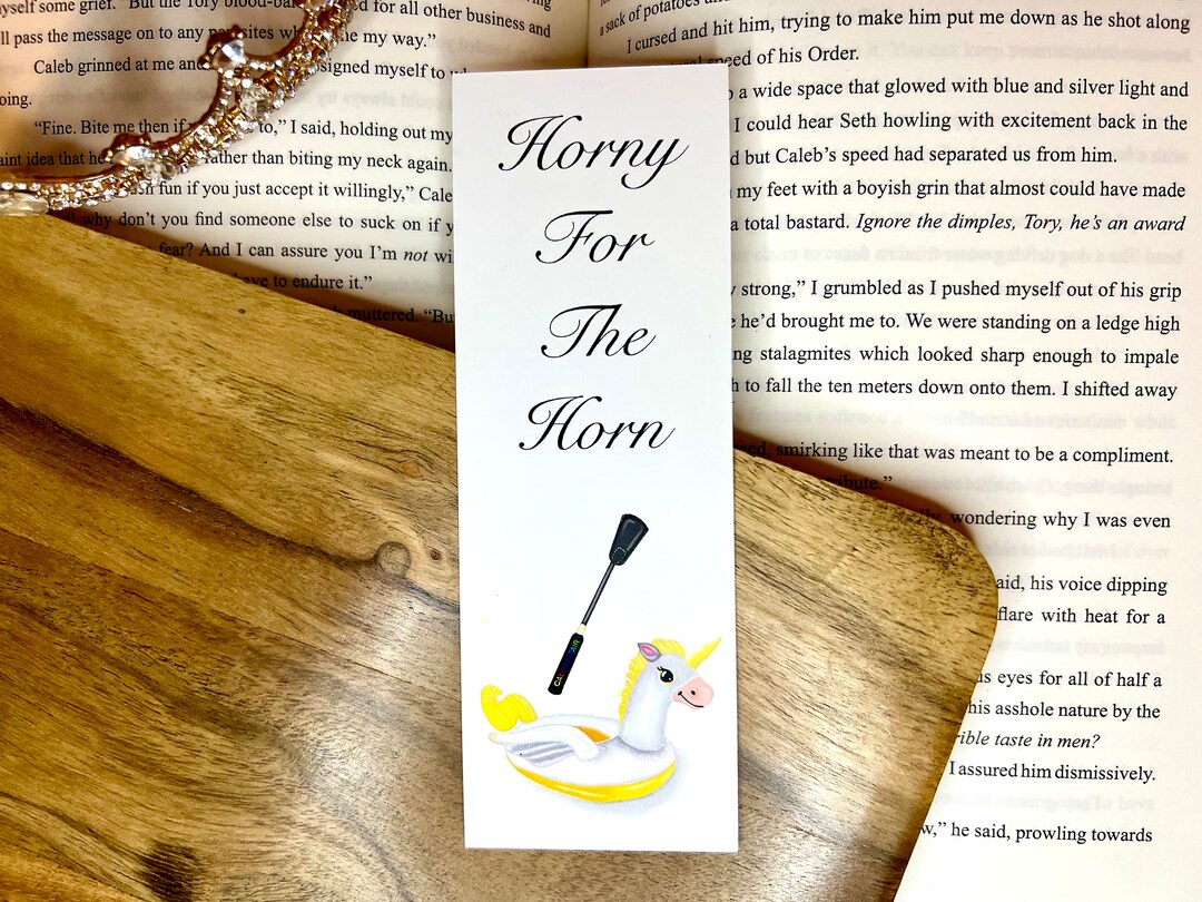 Caleb Altair Horny for the Horn Officially Licensed Zodiac Academy Silk ...