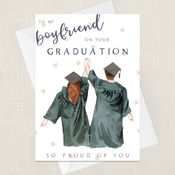 Graduation Card for Husband Printable - Etsy