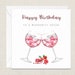 Buzzing About Your Birthday Greetings Card With Envelope - Etsy