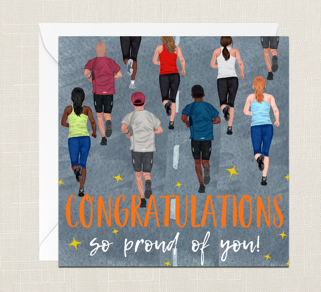 So Proud of You Greetings Card - New Job - Retirement - Cards for Her ...