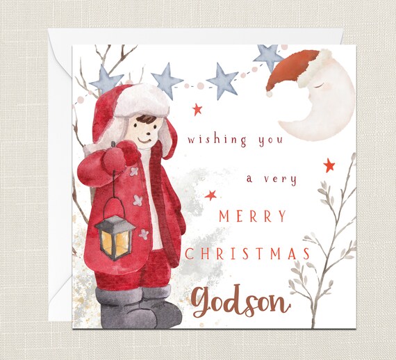 Christmas Cards Messages For Kids