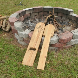 Campfire Chair | Etsy