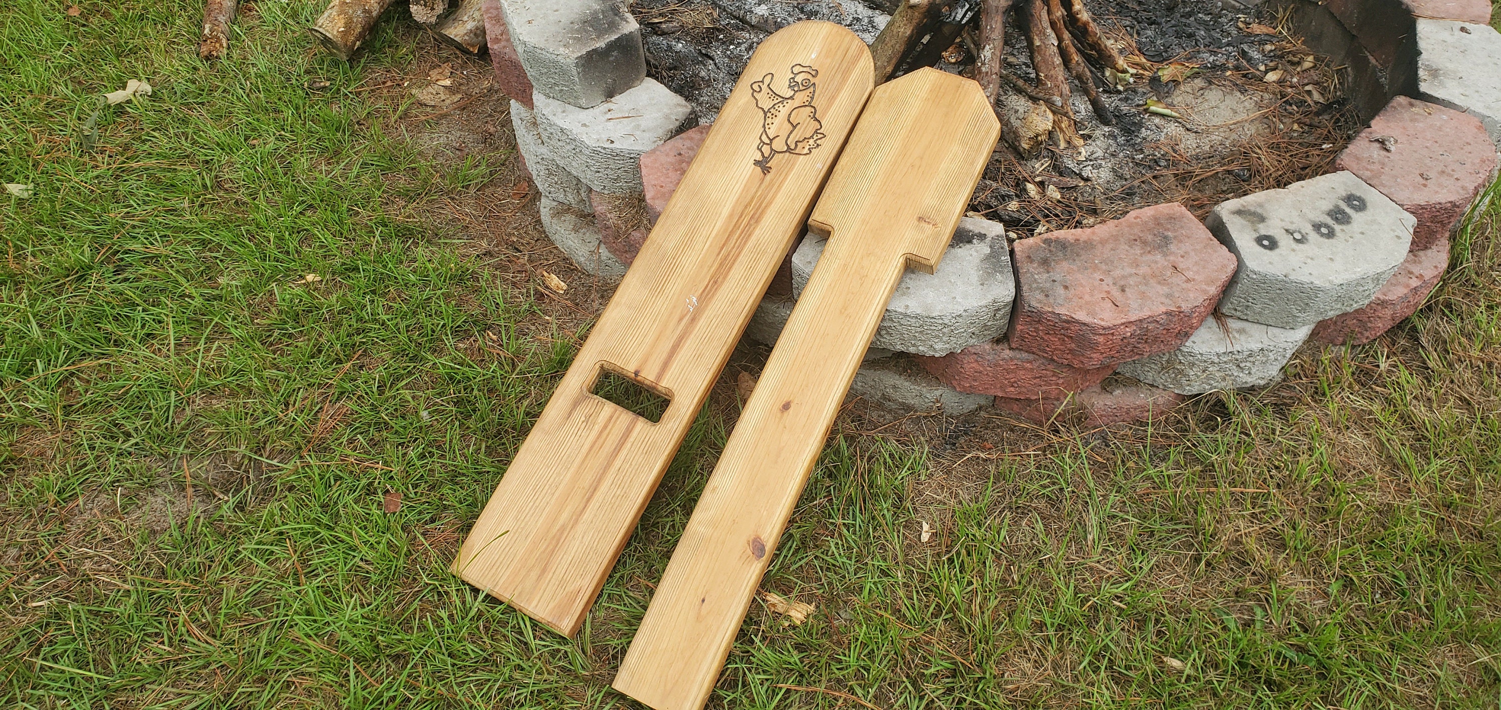 Campfire Chair | Etsy