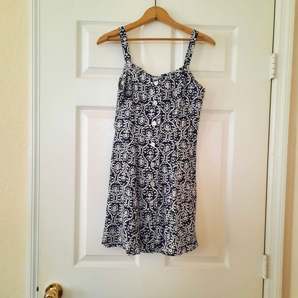 90s Sundress - Etsy