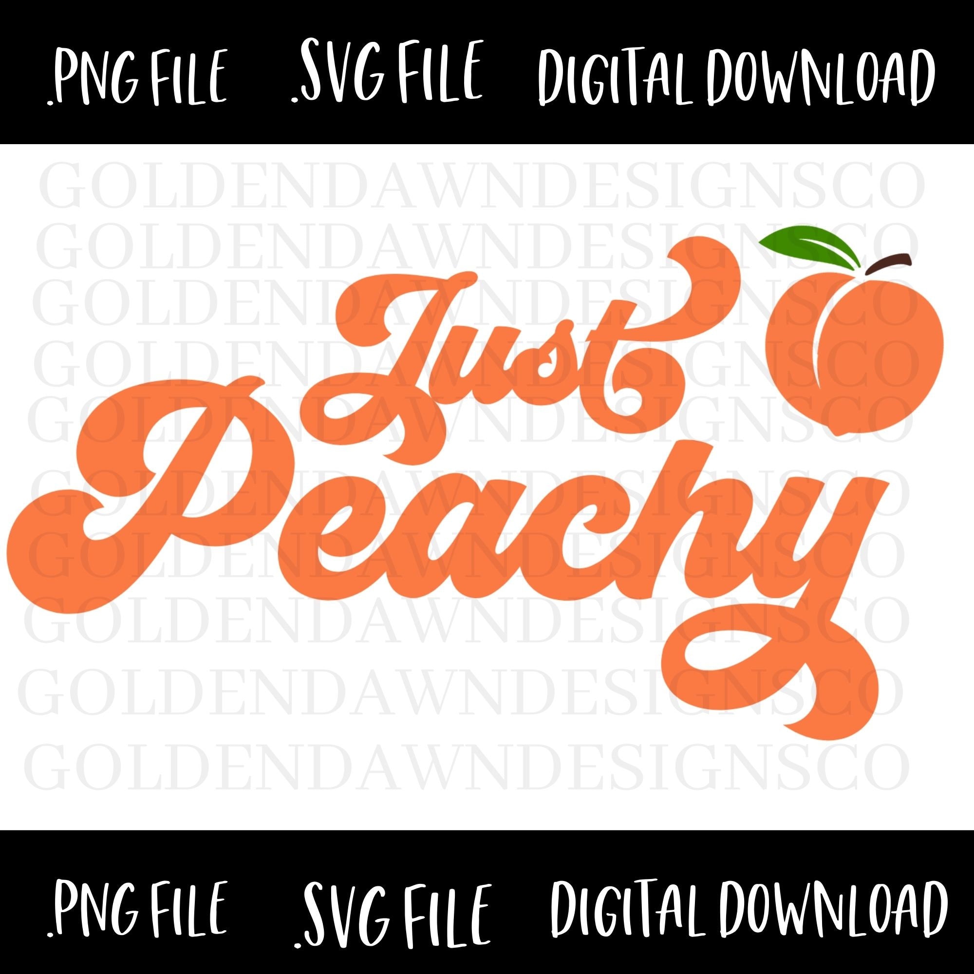 just peachy svg,peach svg,peachy svg,svg,svg files,svg files for cricut ...