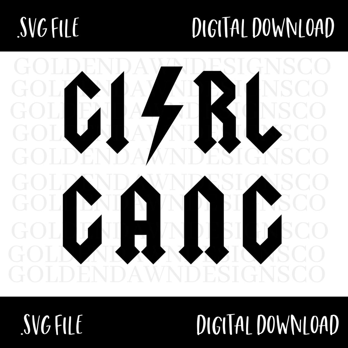 Girl Gang SVG, Rock Band SVG, Girl Gang Png, Mommy and Me SVG, Girl ...