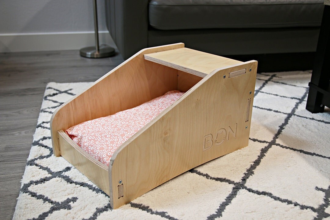 Modern Design Tuckin Cat House, Sturdy Cat House, Cat Bed, Cotton ...