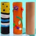 Lot - Box of 10-50 Empty Toilet Paper Rolls - Individual Craft Toilet ...
