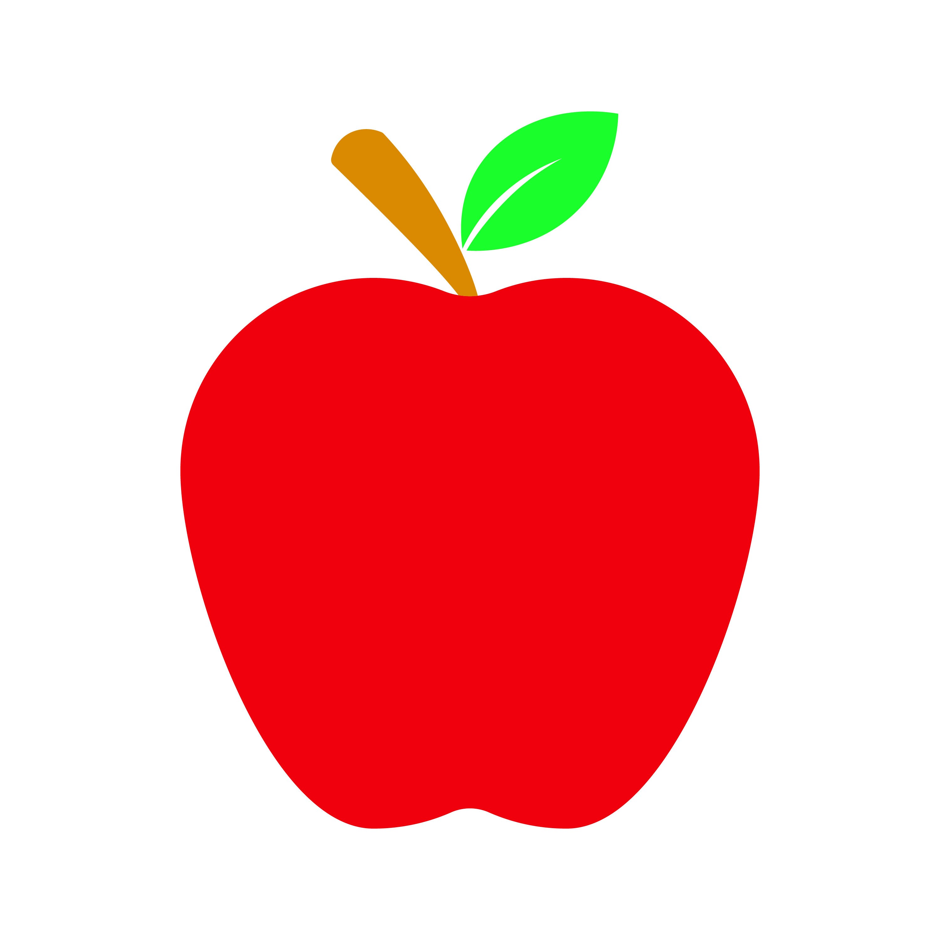 Apple SVG Apple Clipart Teacher Svg School Svg Apple - Etsy