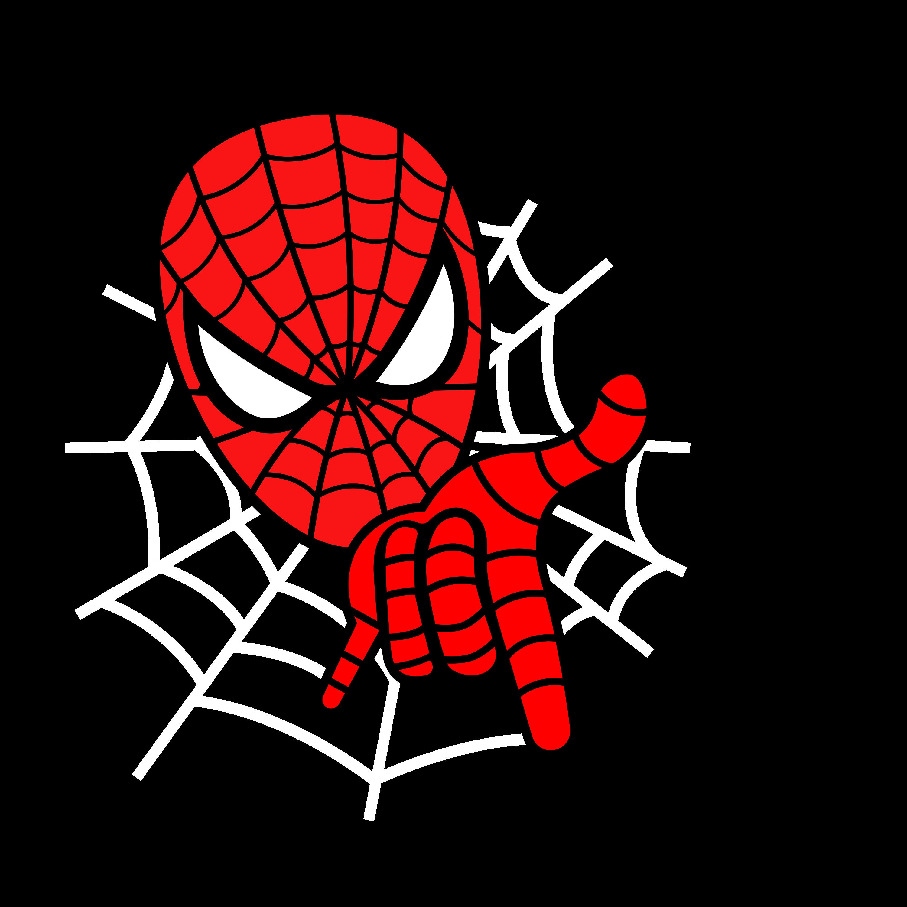 Spiderman SVG Spiderman Face SVG Spiderman Clipart Kids - Etsy Australia