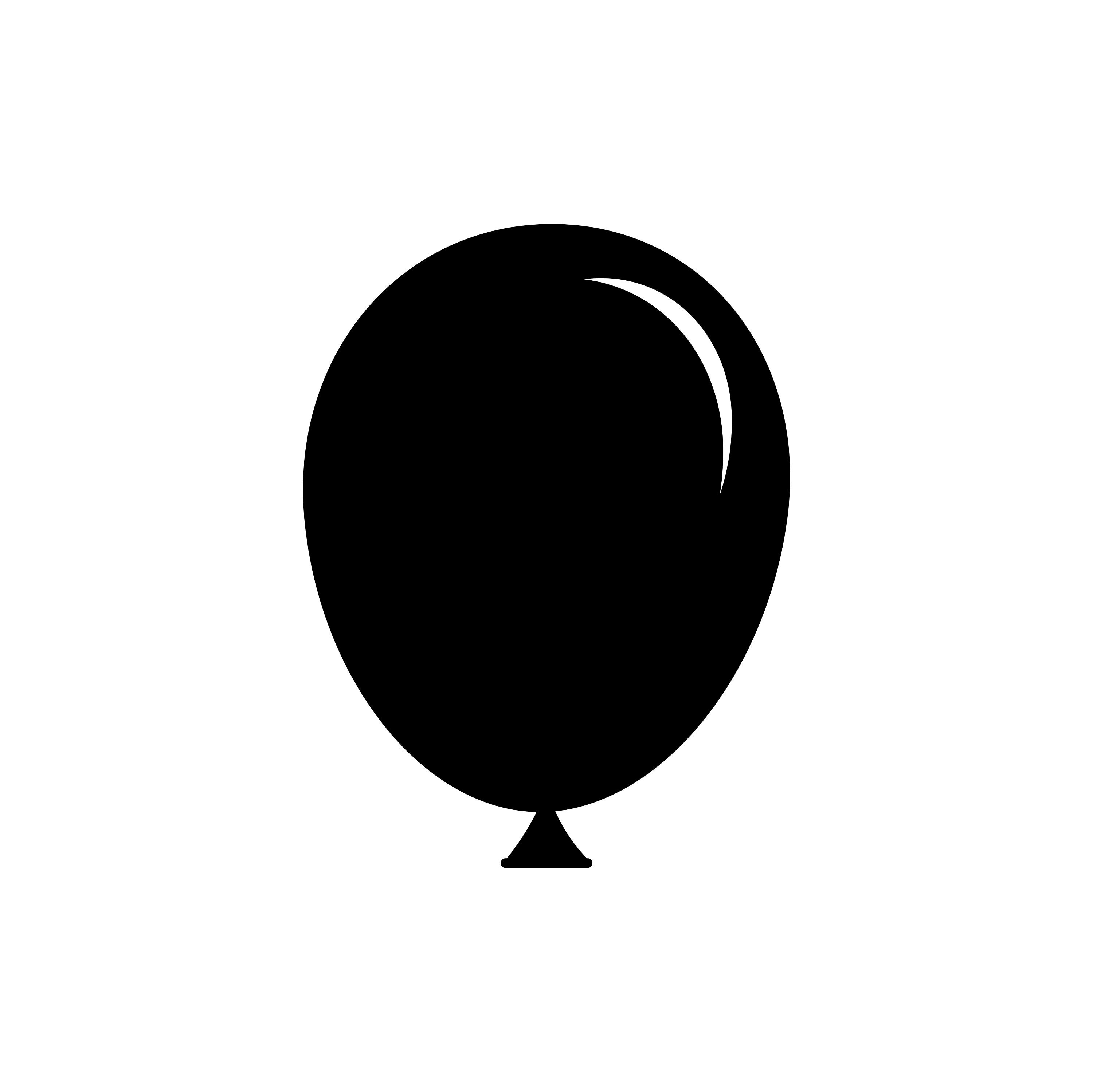 Balloons SVG Balloon Set Png Balloon Clipart Svg Balloons - Etsy