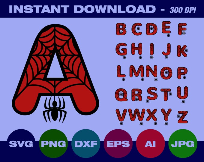Spiderman SVG, Spiderman Face SVG, Spiderman Clipart, Spiderman Shirt ...